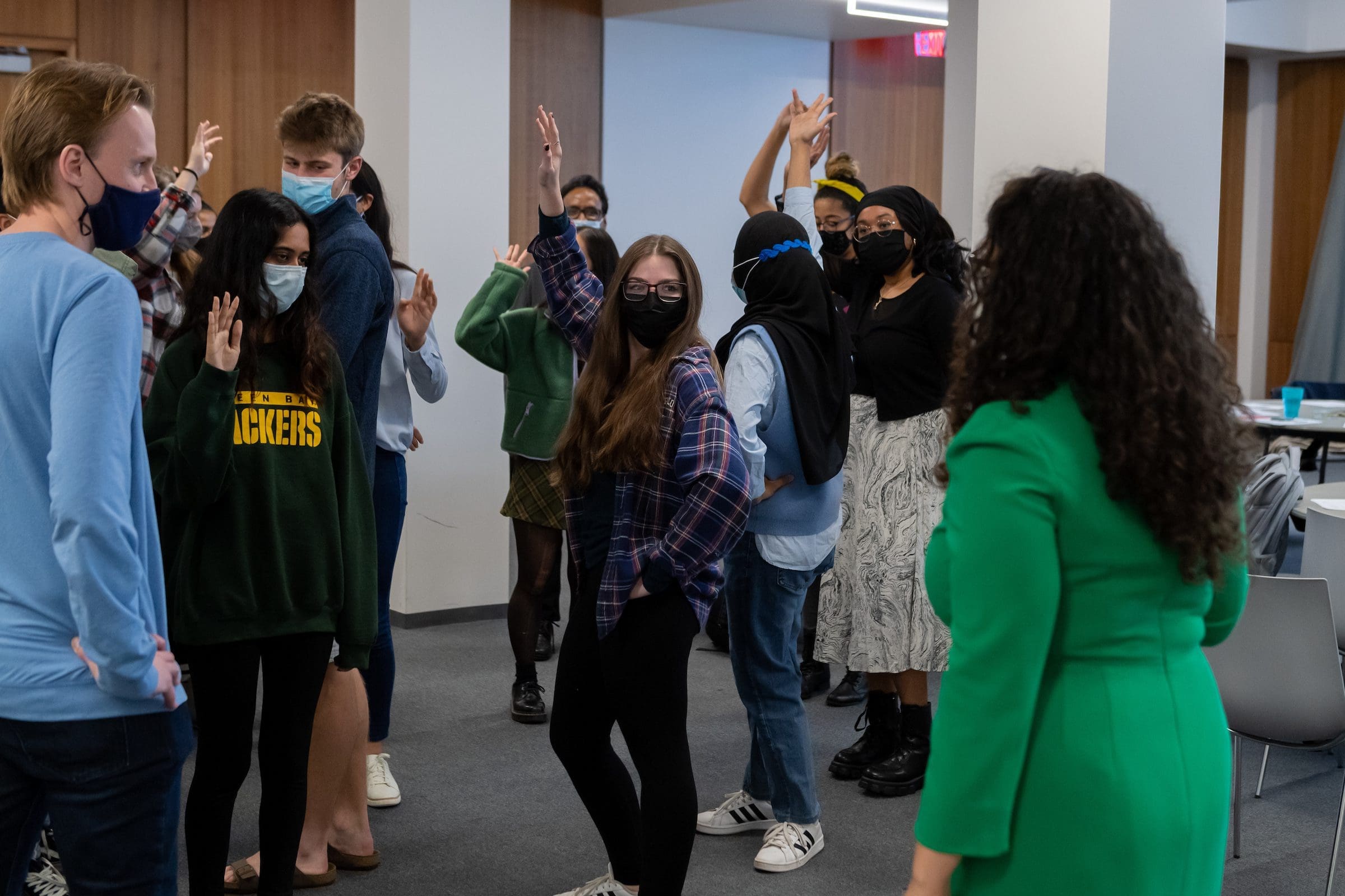 Leadership Teaching Fellows M Lead