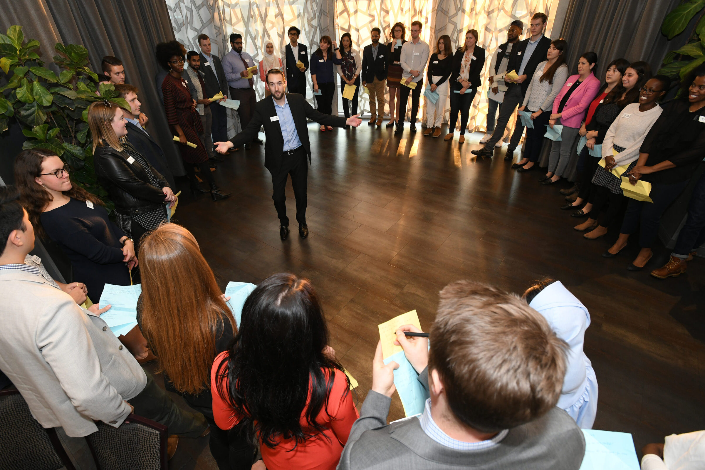 Ross Leaders Academy - M-LEAD