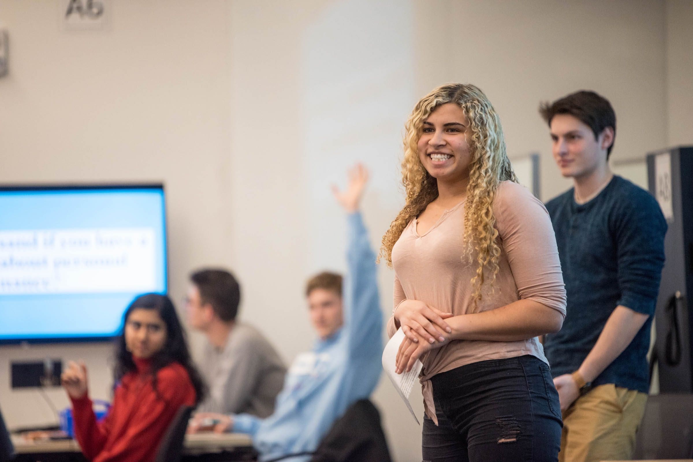 ALA 174 Leadership Lab - M-LEAD