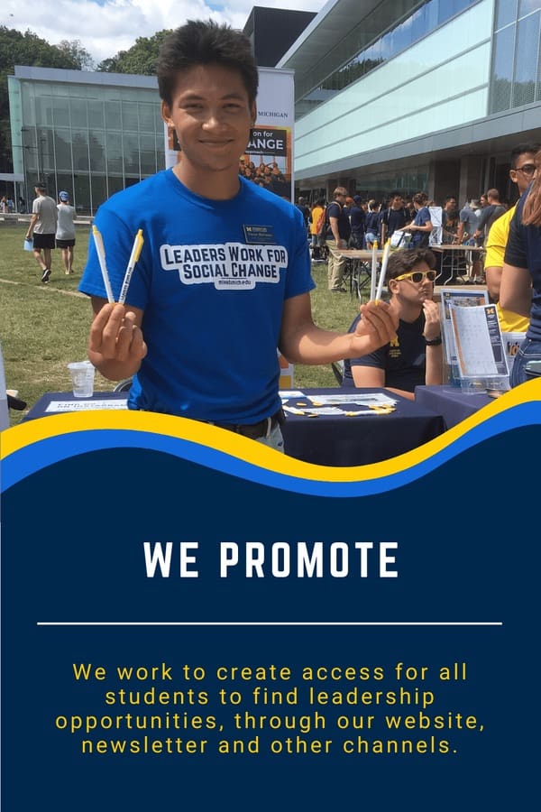 MLEAD at University of Michigan | U of M Leadership Education